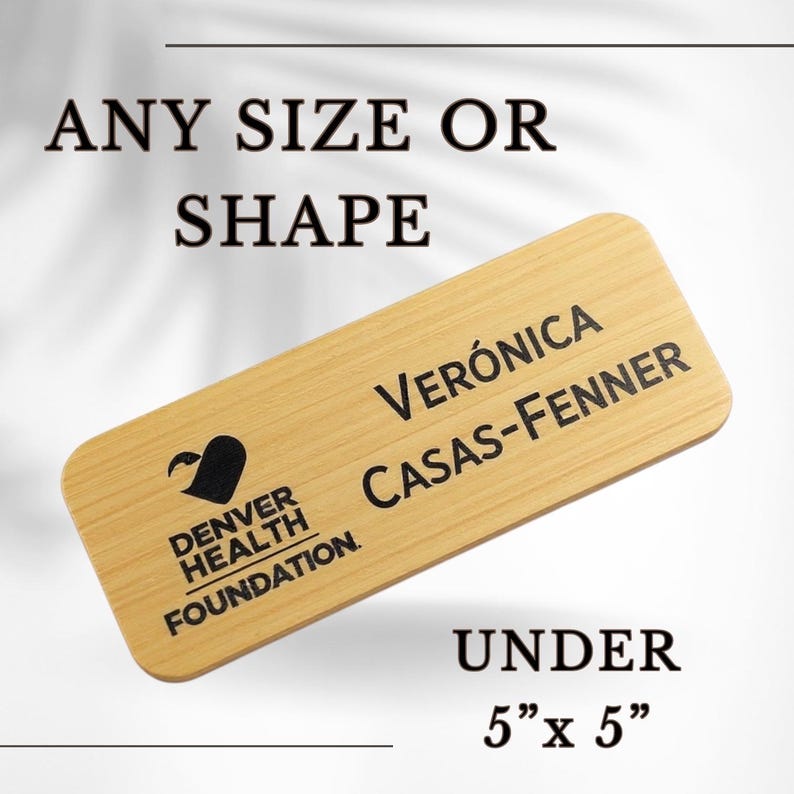 Engraved Gold Plaque With Logo Phenolic Label for Electrical Sign ...