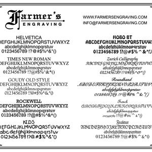 Engraved Red Brick Memorial Paver, Square Brick, Engraved Brick With ...