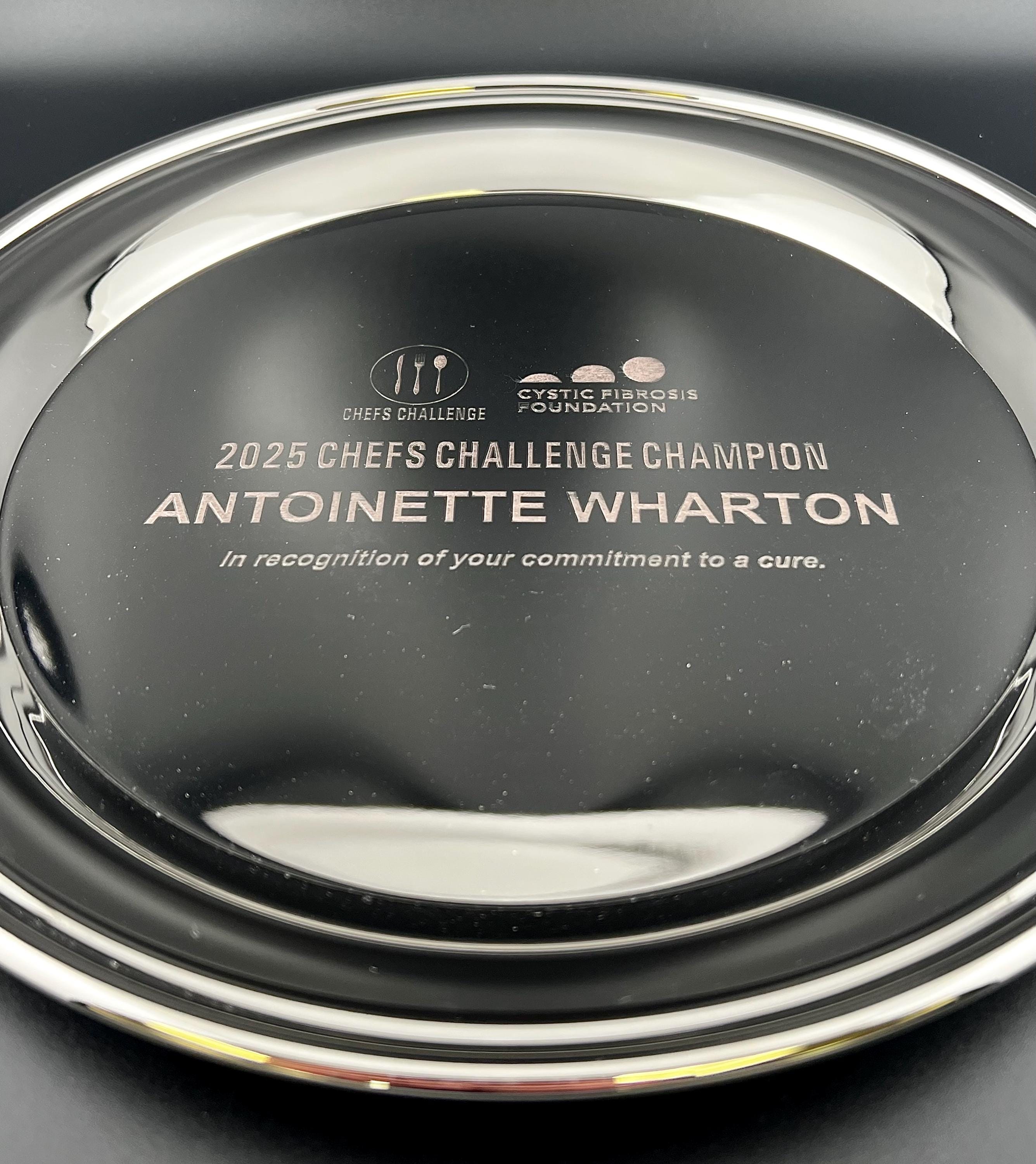 Engraved Silver Tray, 25th Anniversary Gift, Shiny Silver Plated Tray ...