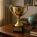 Gold Trophy Cup - Various Sizes - Drinkable Trophy Cup - Fantasy ...
