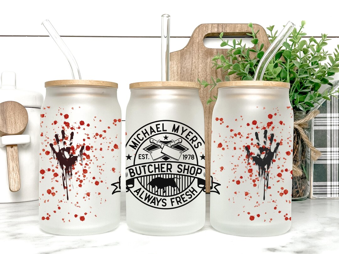 Horrors Halloween Michael Myers Butcher Shop Always Fresh True Crime ...