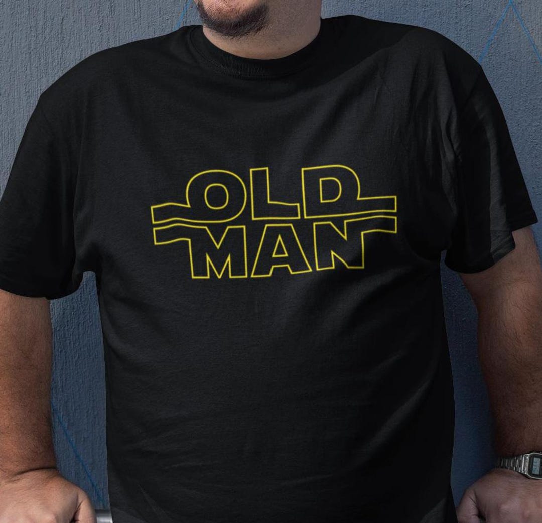 SW Old Man - Etsy