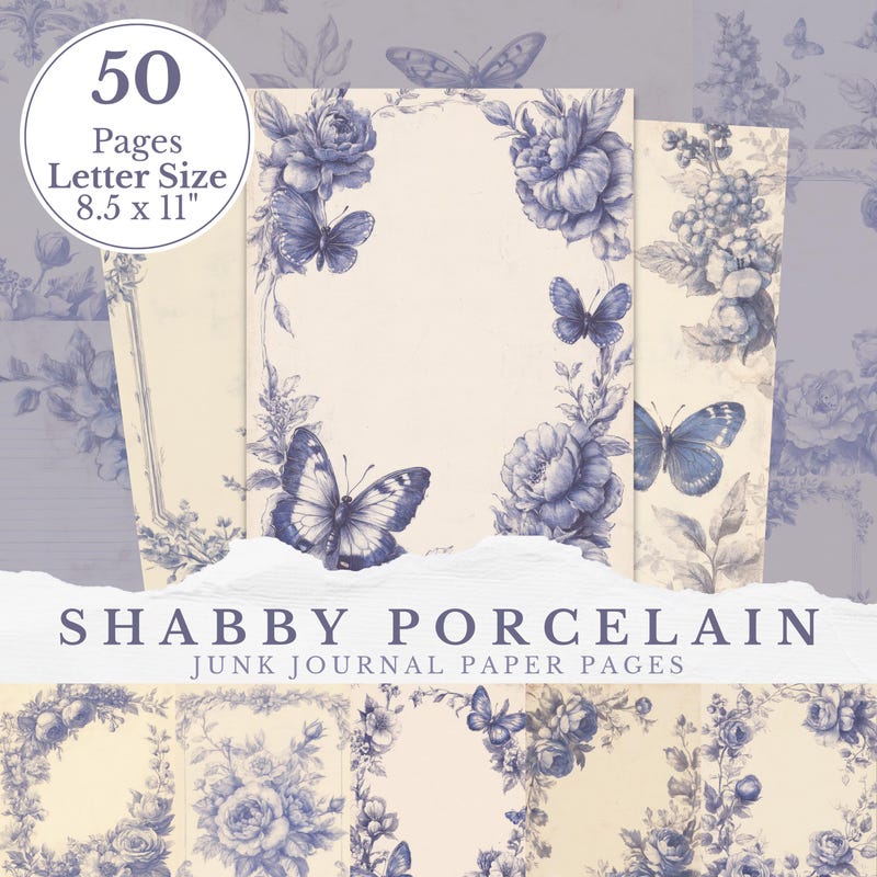 Delft Stencil Kit - Etsy