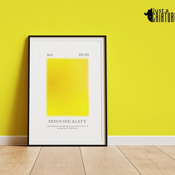Individuality - Etsy