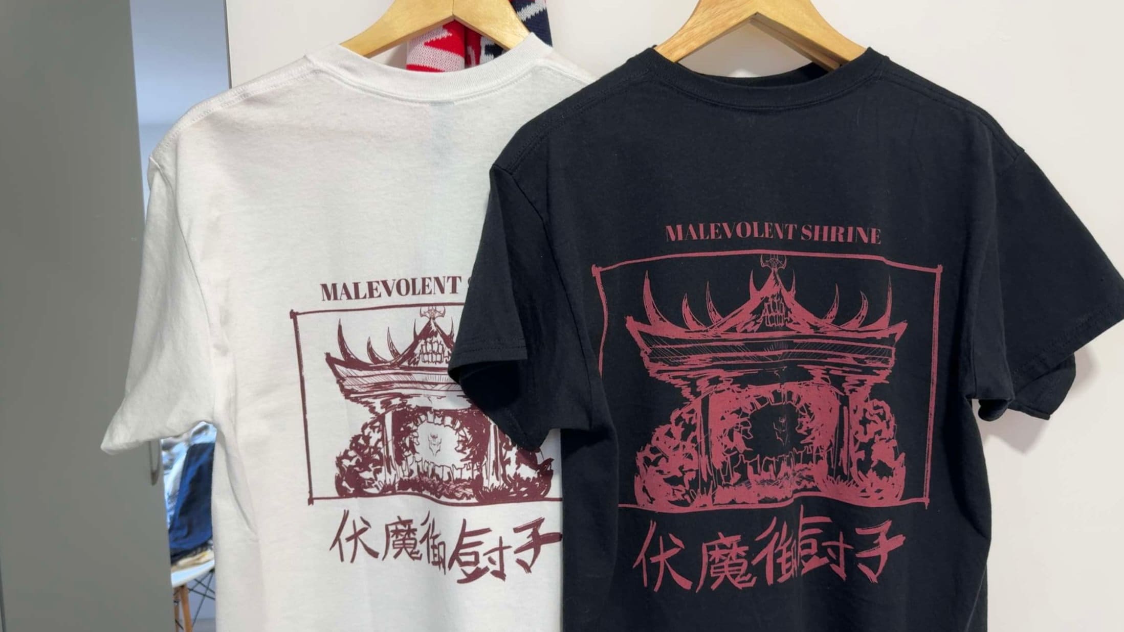 Jujutsu Kaisen Anime Manga Merch Tee T-shirt Graphic Sukuna Jjk Gymwear ...