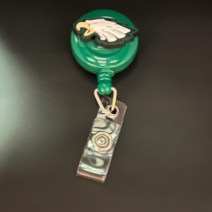 Nfl Team Badge Reels - Etsy