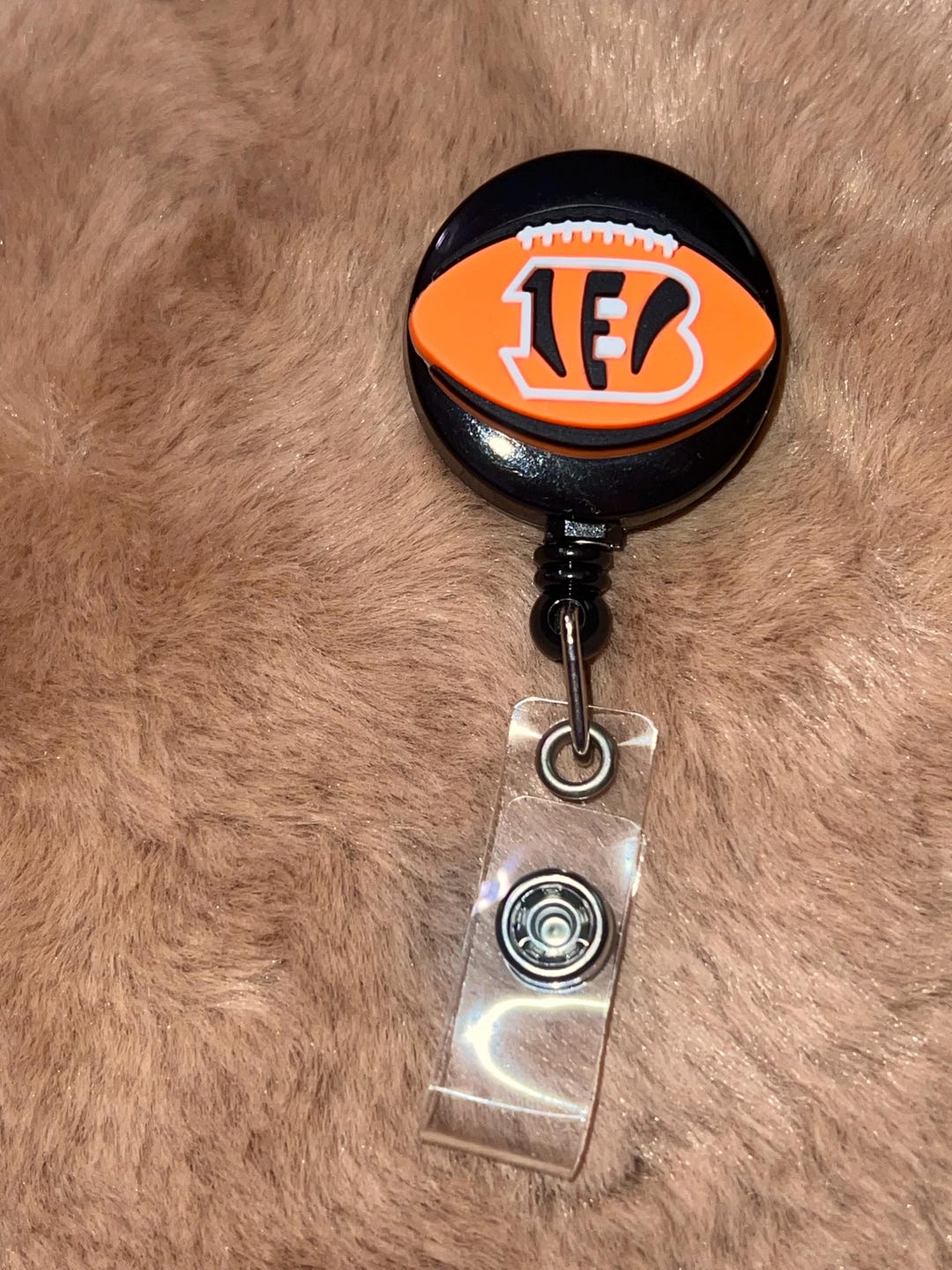 More NFL Badge Reels - Etsy