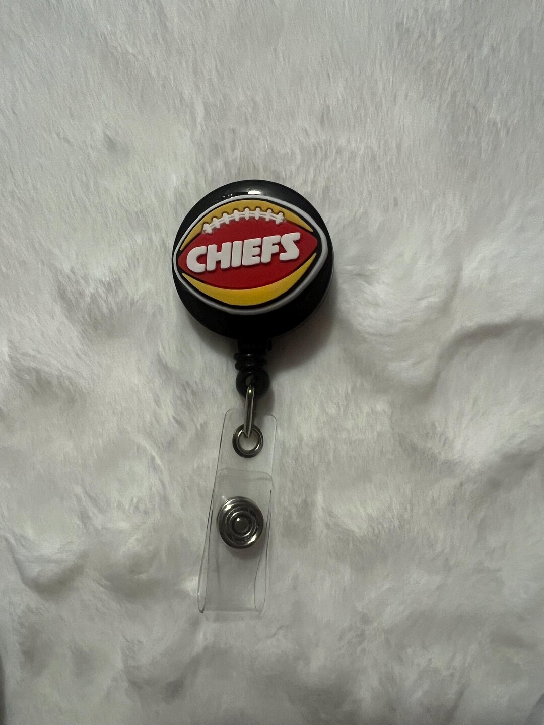 Nfl Team Badge Reels - Etsy