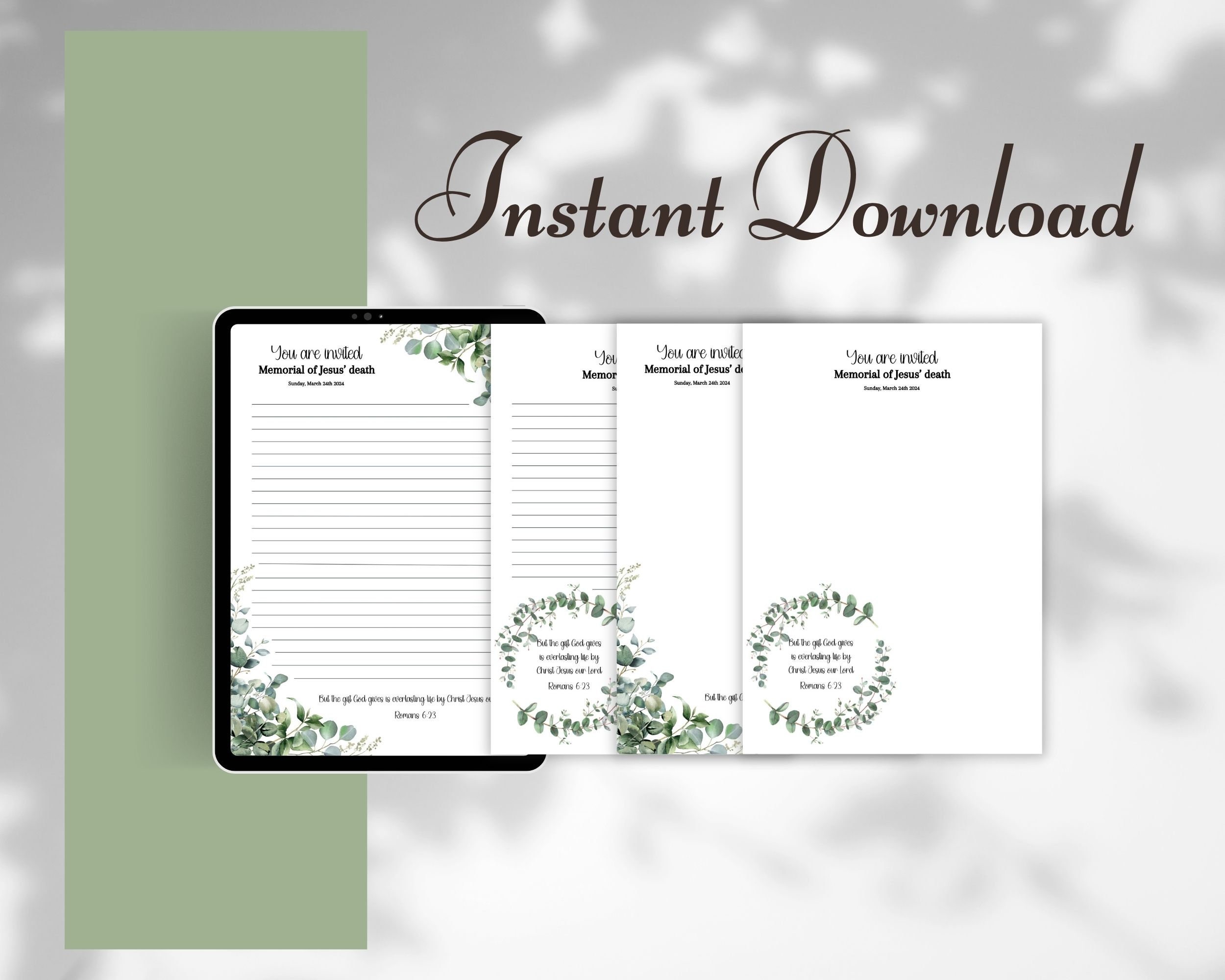 JW Memorial Letter Writing Pioneer Letter Writing Campaign Jesus ...