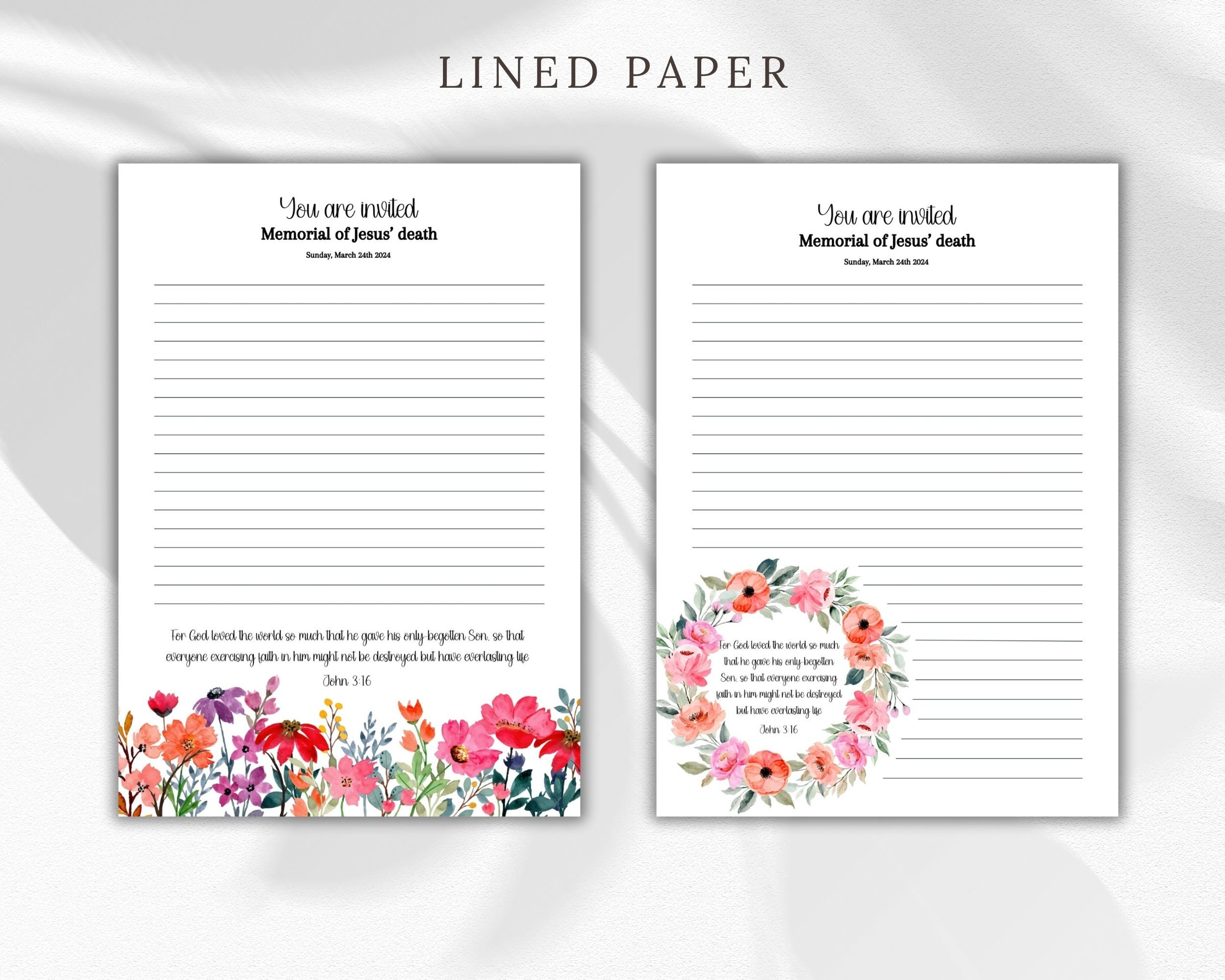 JW Memorial Letter Writing Pioneer Letter Writing Campaign Jesus ...