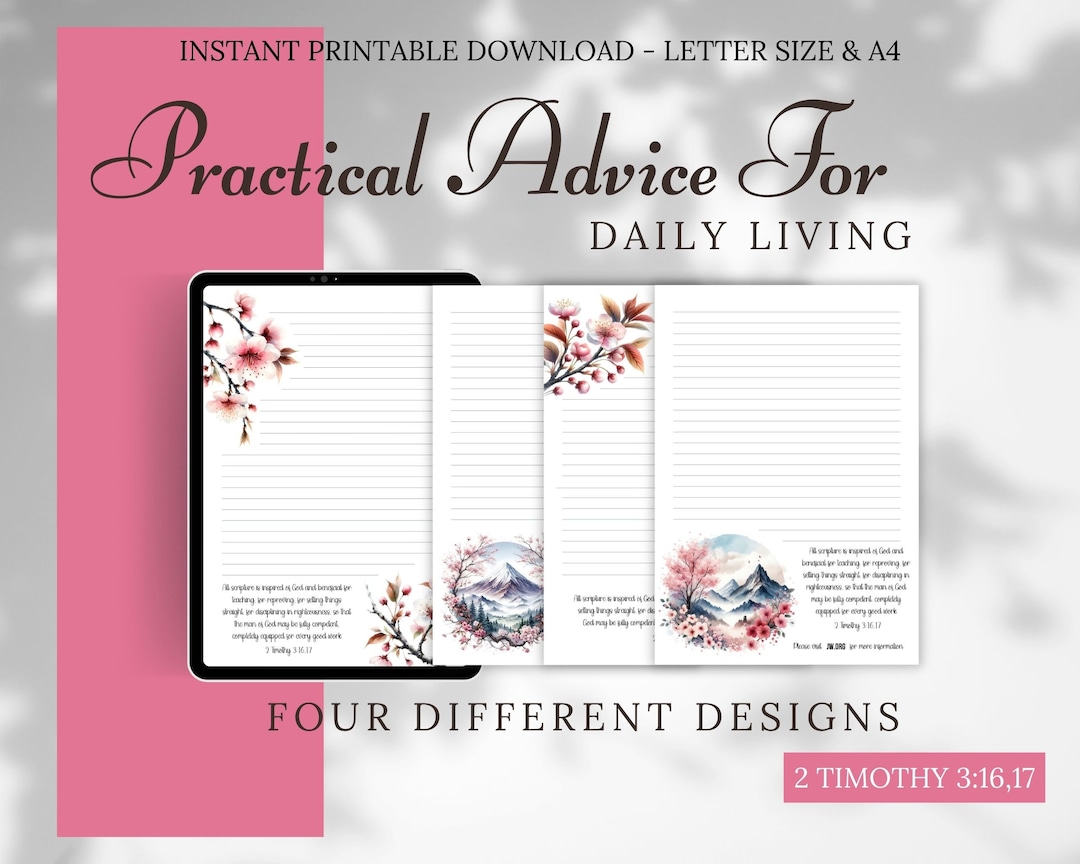 JW Practical Advice for Daily Living Writing Pioneer Letter Writing ...