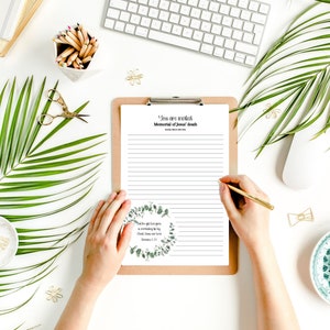 JW Memorial Letter Writing Pioneer Letter Writing Campaign Jesus ...