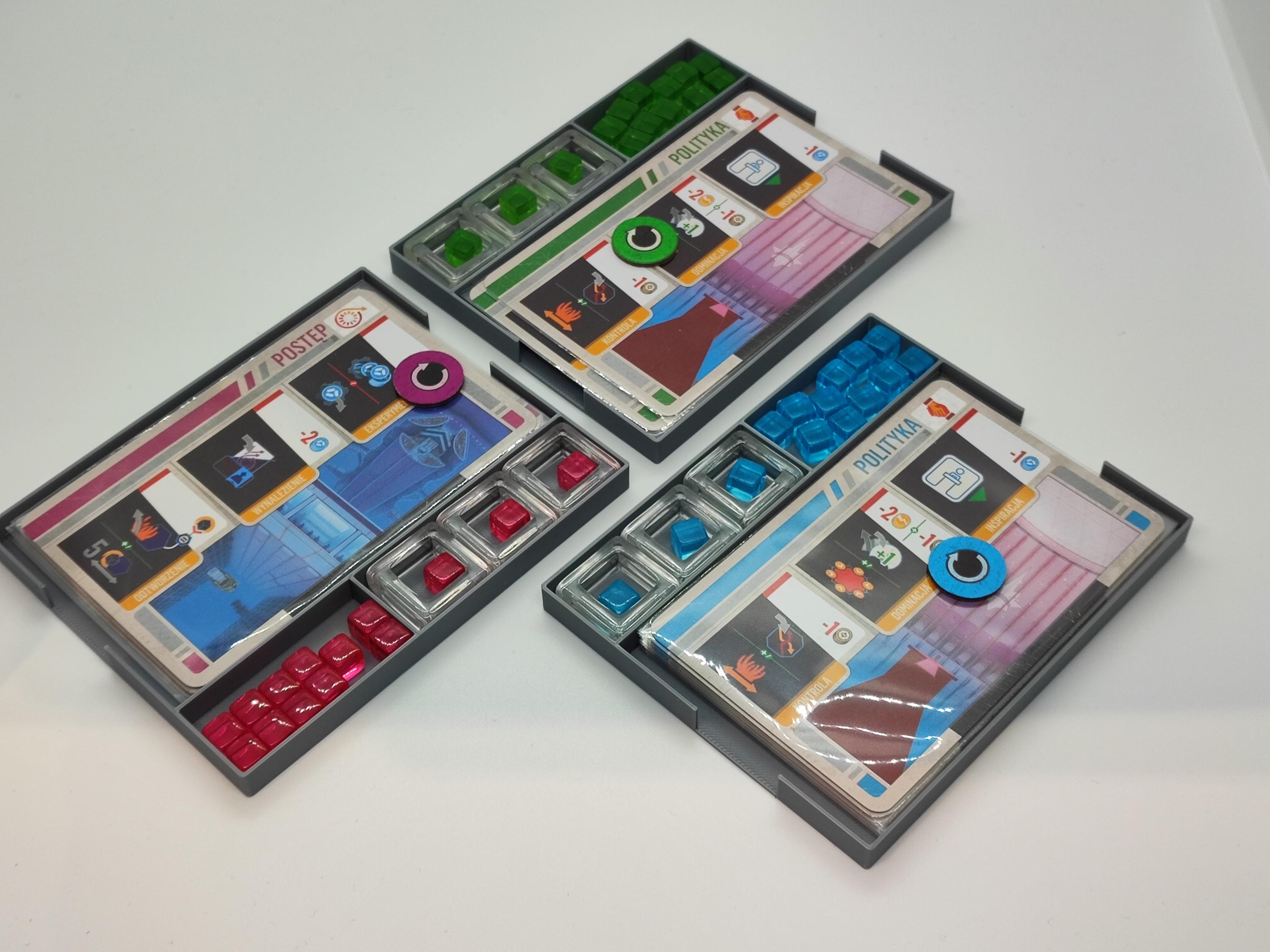 Voidfall Insert (retail Version) (STL) - Etsy