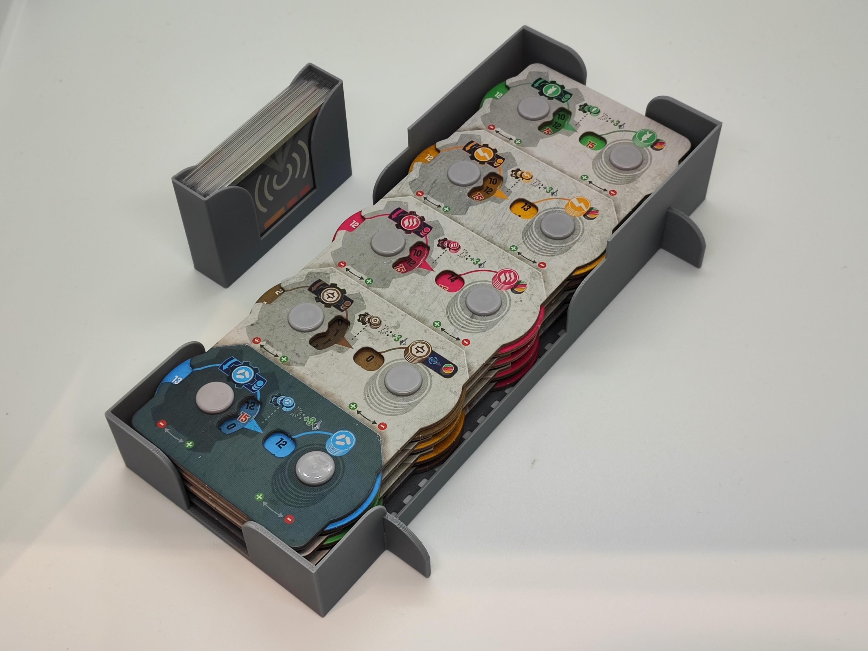 Voidfall Insert (retail Version) (STL) - Etsy