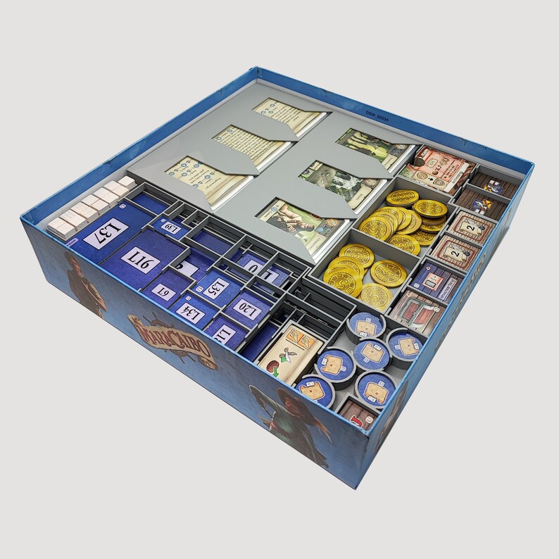 Insert for Maracaibo / Maracaibo Uprising save Space - Etsy