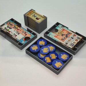 Maracaibo Insert (will Fit Expansion) (STL) - Etsy