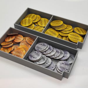 Maracaibo Insert (will Fit Expansion) (STL) - Etsy