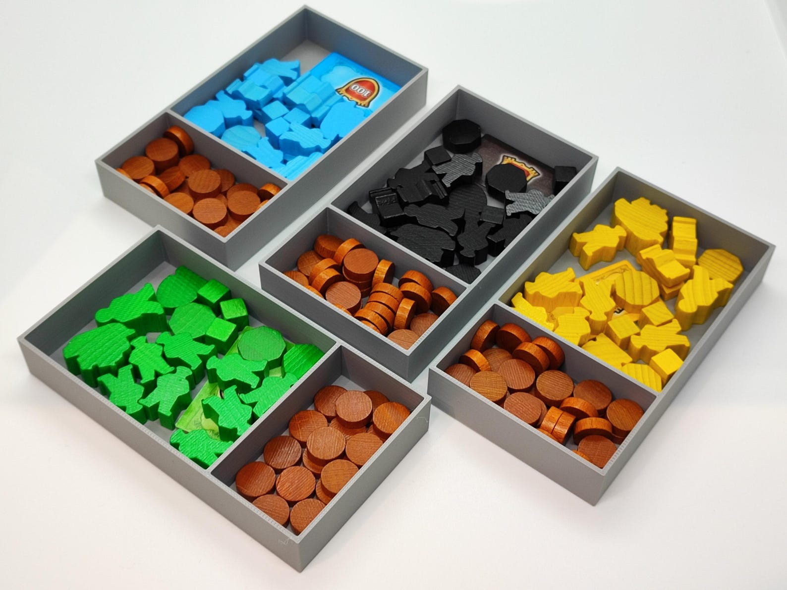 Maracaibo Insert (will Fit Expansion) (STL) - Etsy