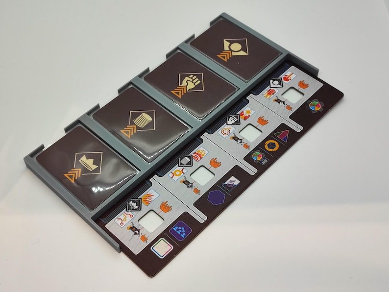 Voidfall Insert (retail Version) (STL) - Etsy