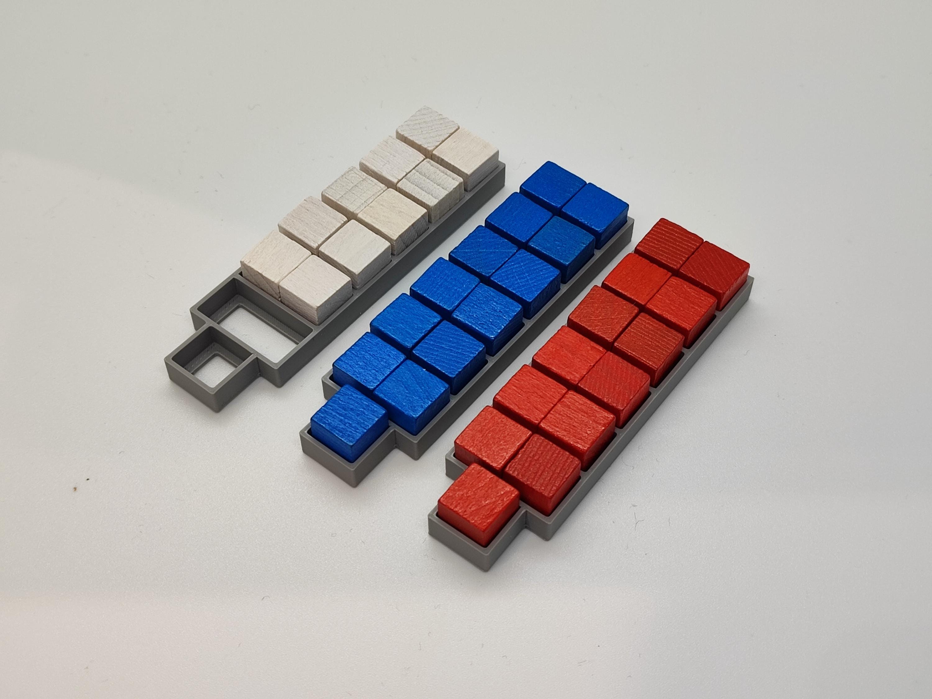 Maracaibo Insert (will Fit Expansion) (STL) - Etsy