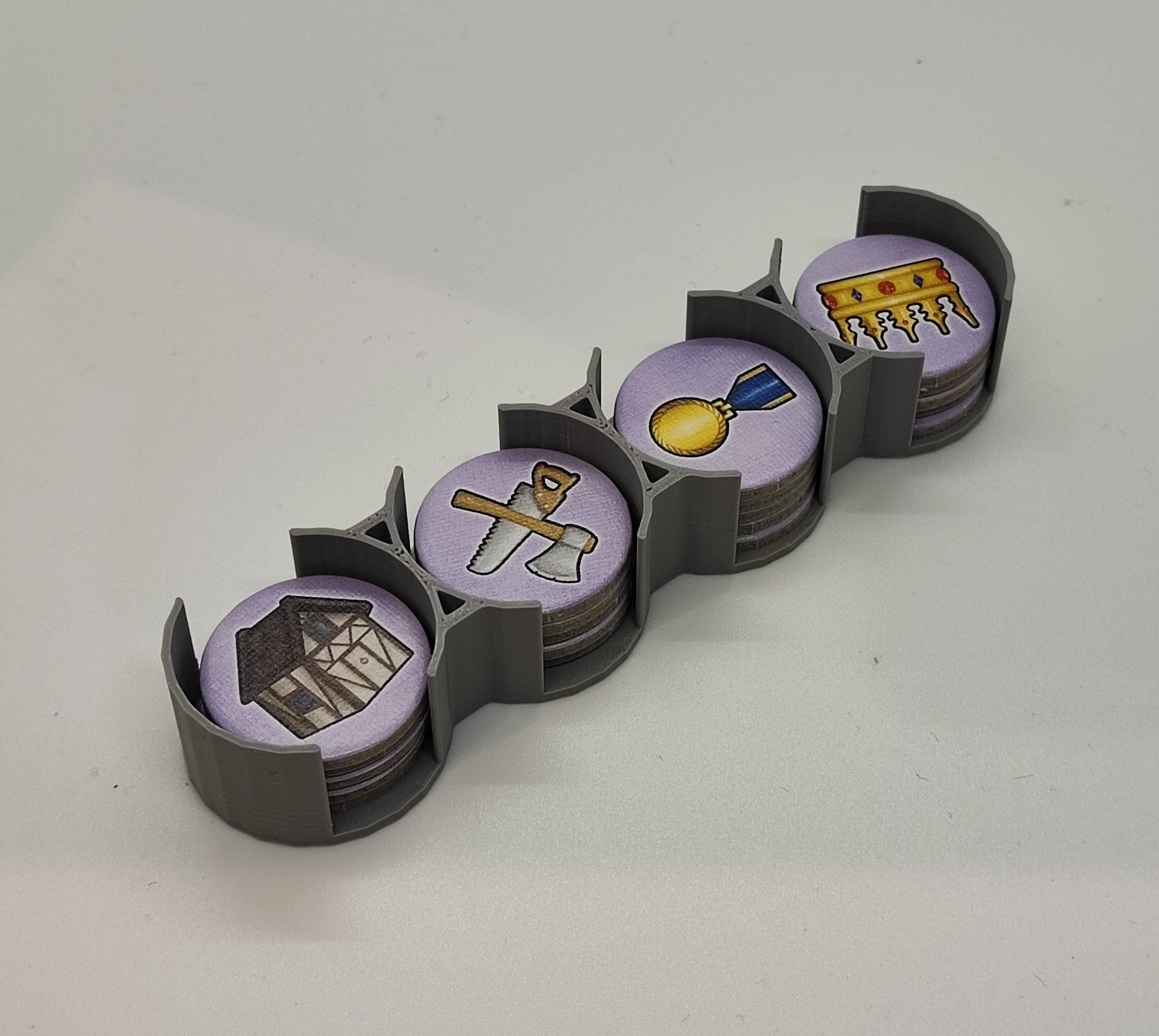 Maracaibo Insert (will Fit Expansion) (STL) - Etsy