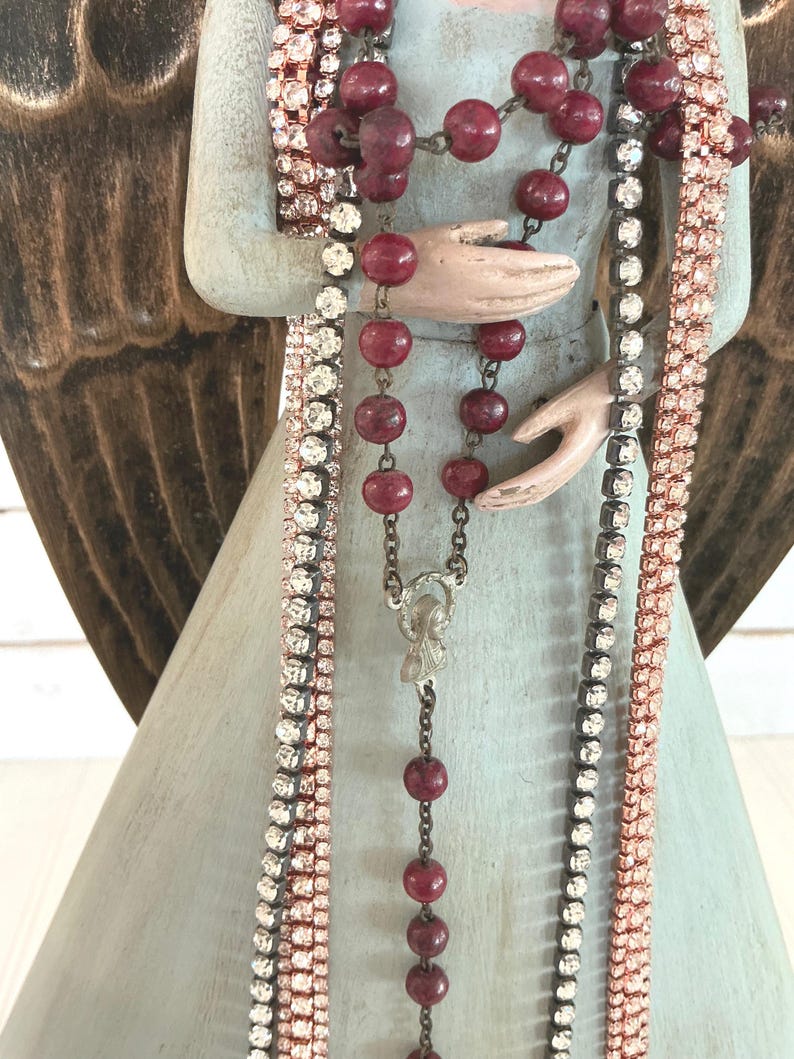 Santos Cage Doll Reproduction Santos Santos Tin Angel Santos Cage Doll ...
