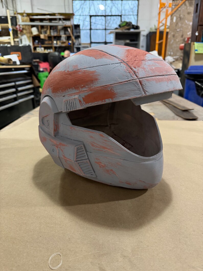 Halo Infinite ODST Helmet Raw PLA Print - Etsy
