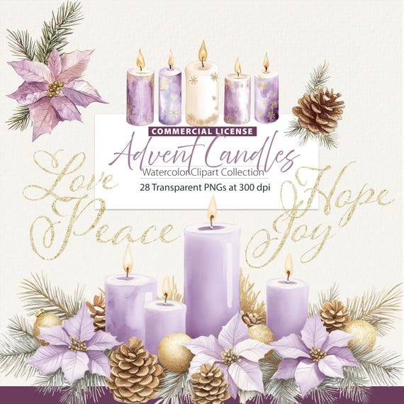 Catholic Advent Clip Art