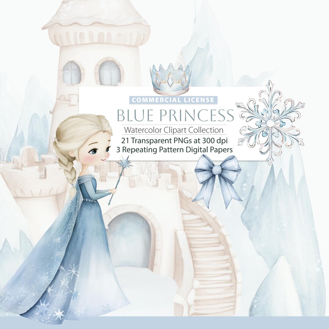 Blue Princess Castle, Princess Birthday, Disney Princess, Castle ...