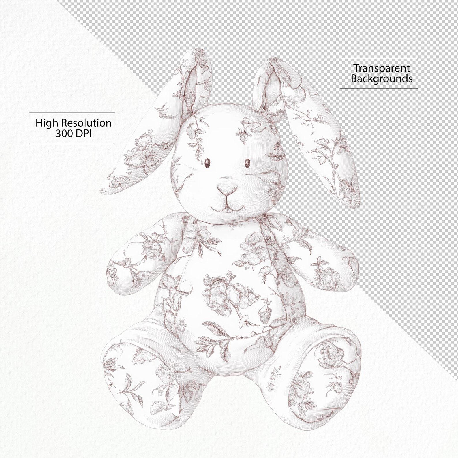 Toile Nursery Clipart, Toile Clipart, Chinoiserie Png, French Toil De ...