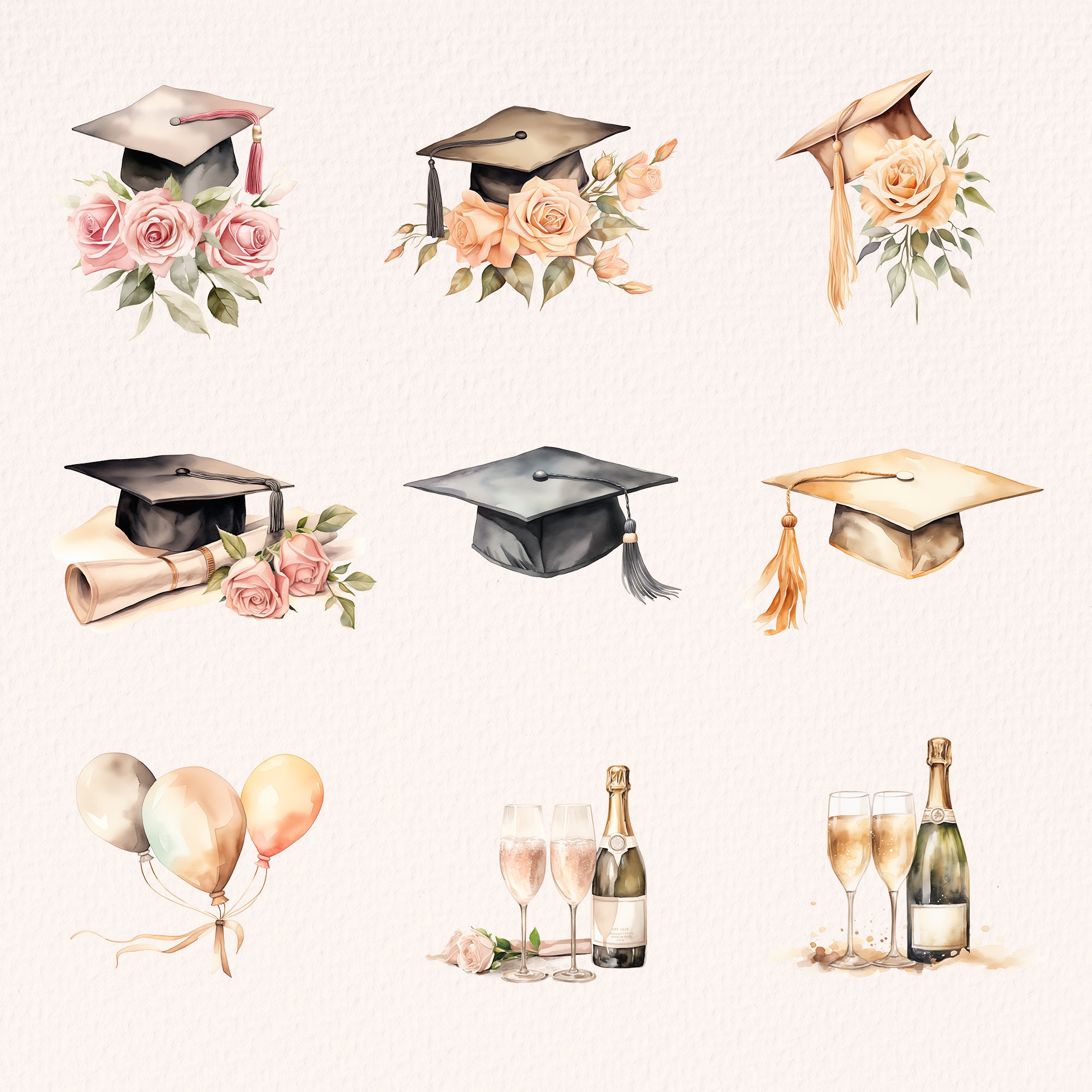 Graduation Clipart Girl, Graduation Cap, College Graduation, Graduation ...