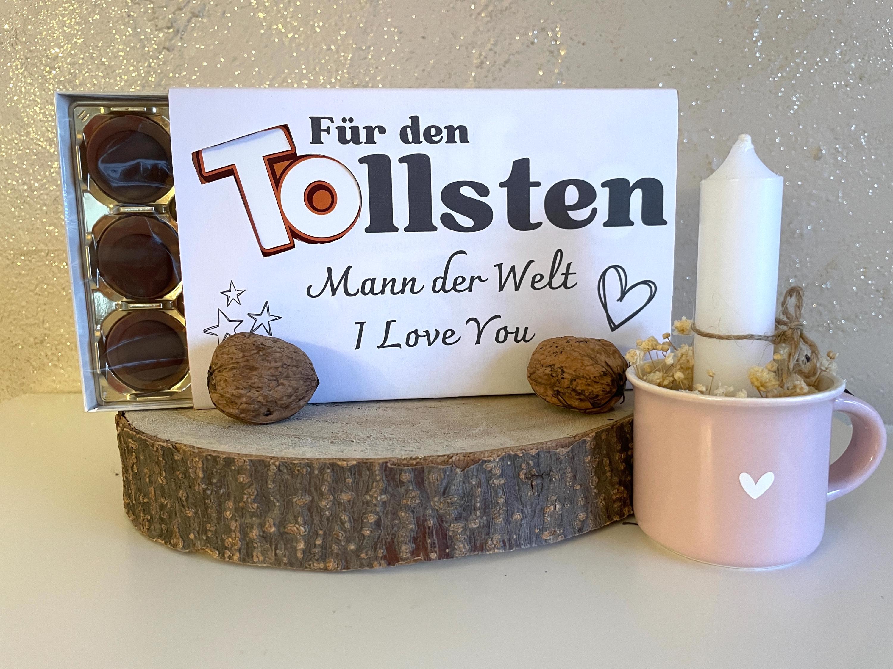 Geschenk Mann Zum Jahrestag