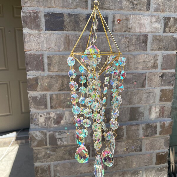 Large Suncatcher - Etsy