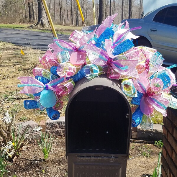 Mailbox Swags - Etsy