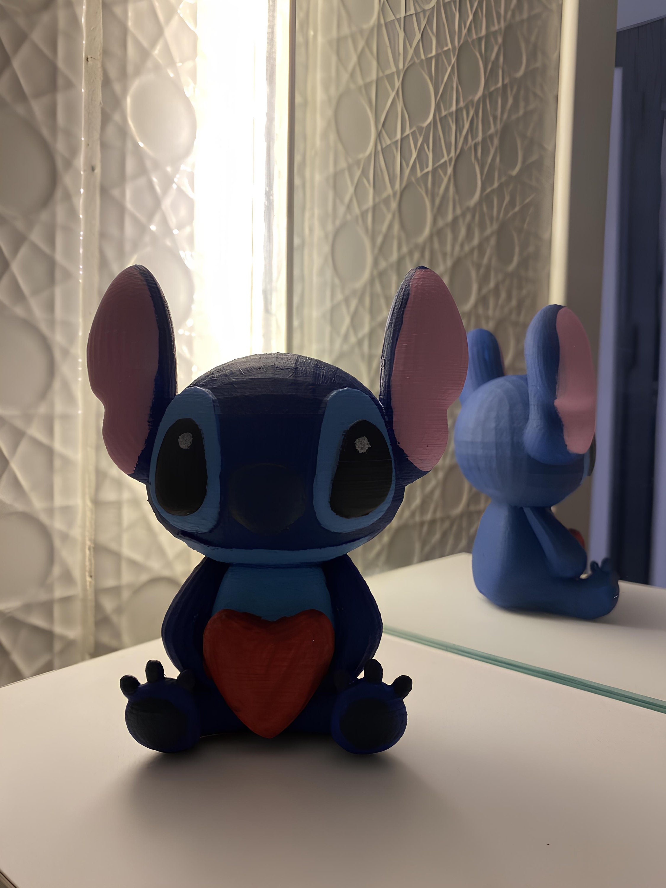 Stitch 3D Stl Digital Download .stl 3D Printing STL File Digital ...