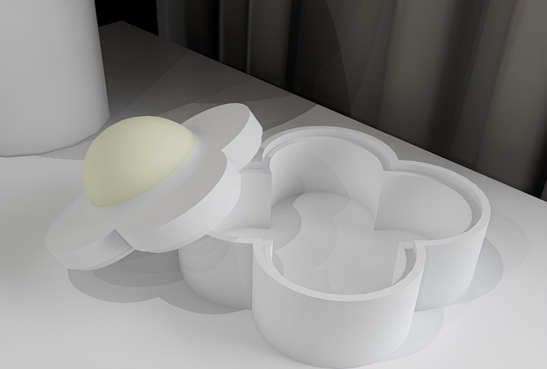 Printable DIY Jewelry Box Designs: Downloadable Templates for ...