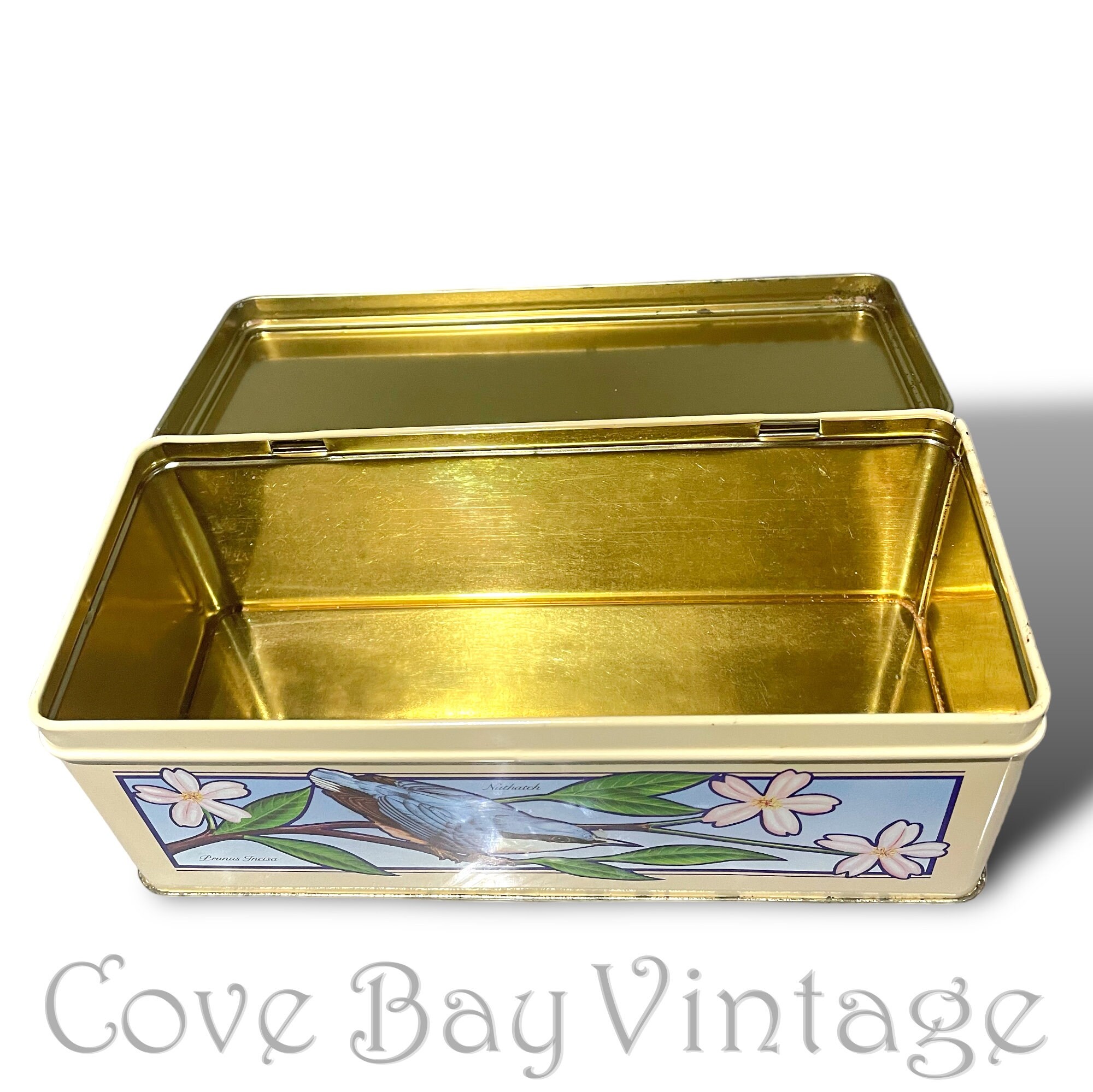 Cadburys Chocolate Fingers Tin. Vintage Limited Edition - Etsy