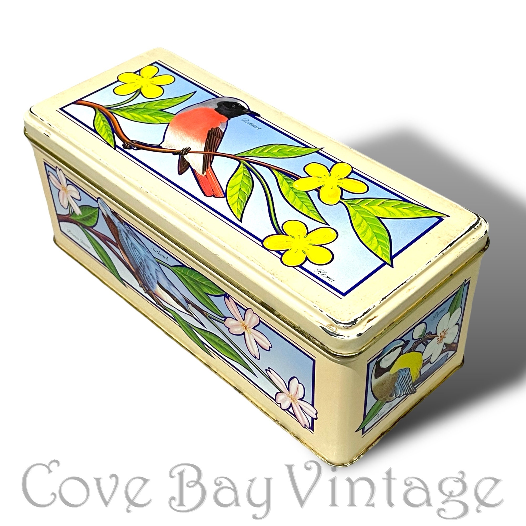 Cadburys Chocolate Fingers Tin. Vintage Limited Edition - Etsy