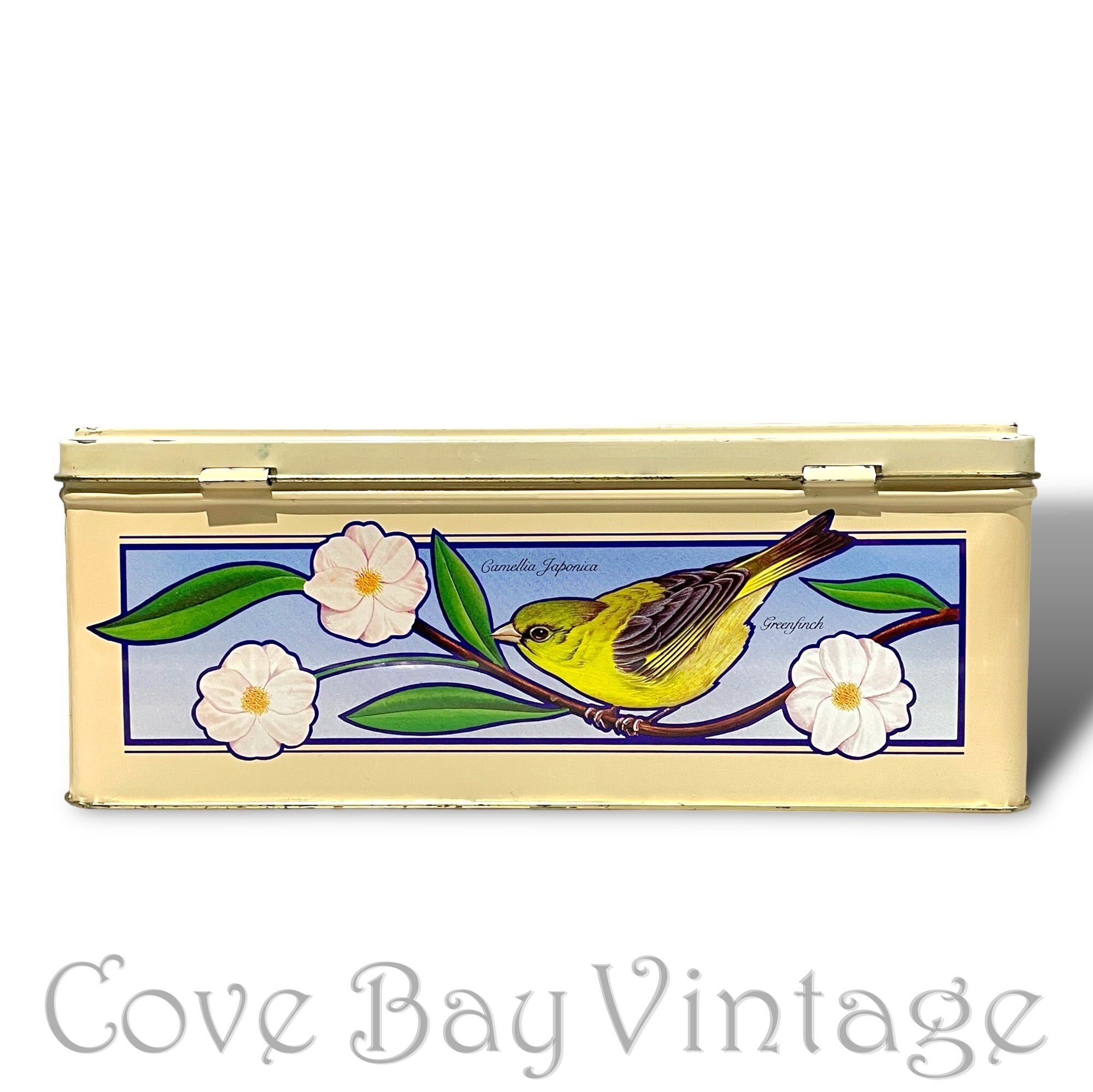 Cadburys Chocolate Fingers Tin. Vintage Limited Edition - Etsy