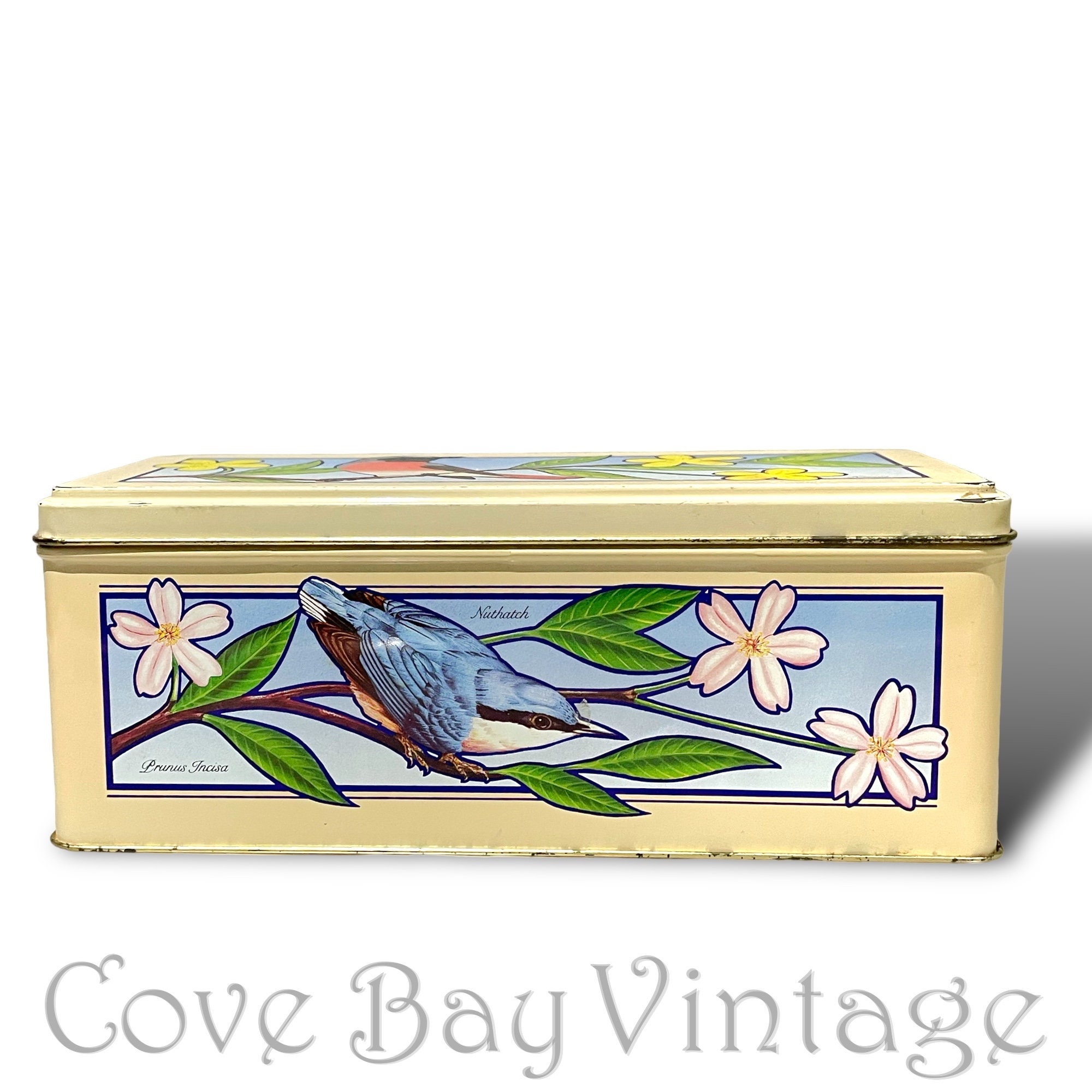 Cadburys Chocolate Fingers Tin. Vintage Limited Edition - Etsy