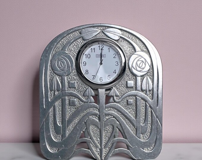 Vintage Small Ortak of Scotland Charles Rennie Mackintosh Art Nouveau ...
