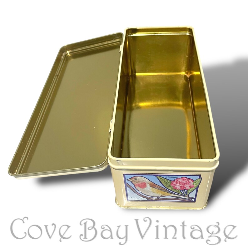 Cadburys Chocolate Fingers Tin. Vintage Limited Edition - Etsy