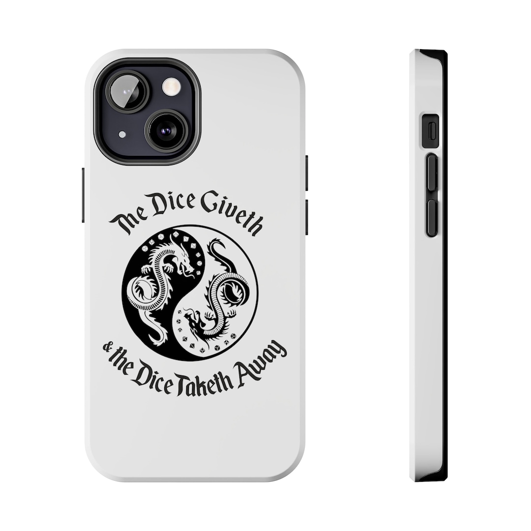 Dnd Phone Case, Dungeons and Dragons, iPhone Case, Fantasy, TTRPG, RPG ...
