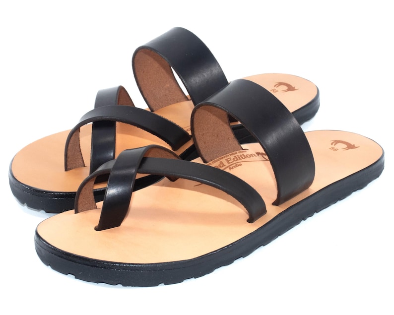 Women's Leather Sandals - Aruba Island Edition by Jutta Neumann New ...