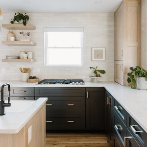 Kitchen 3D Rendering, Kitchen Interior Design, Custom Kitchen Design ...