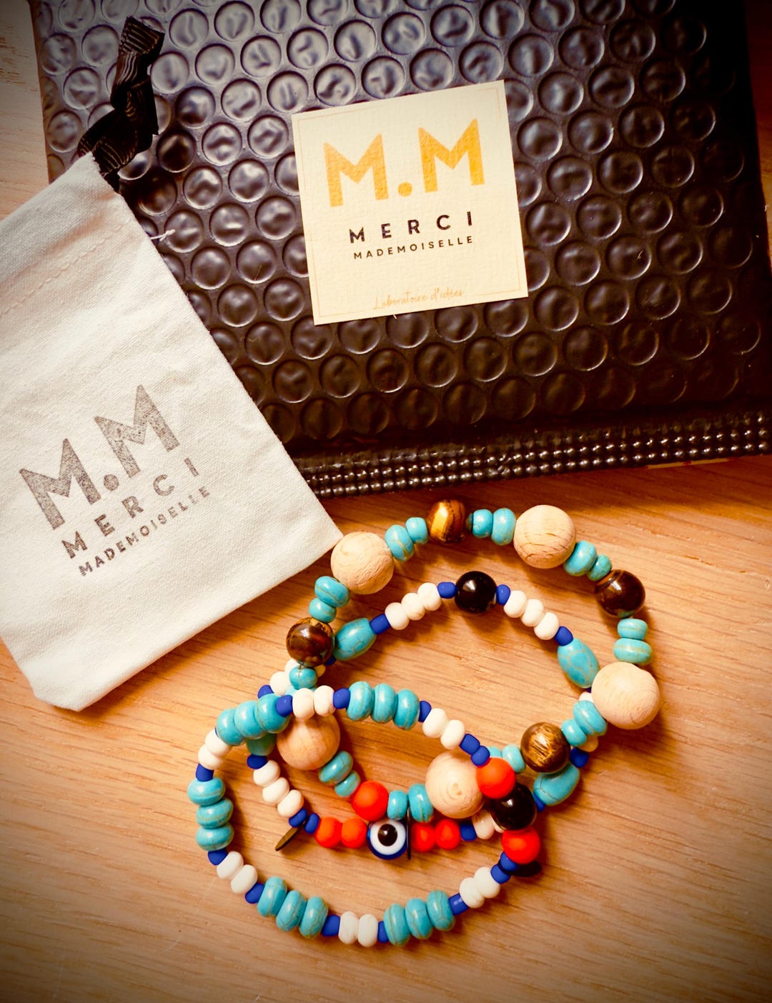 Mykonos Bracelets - Etsy