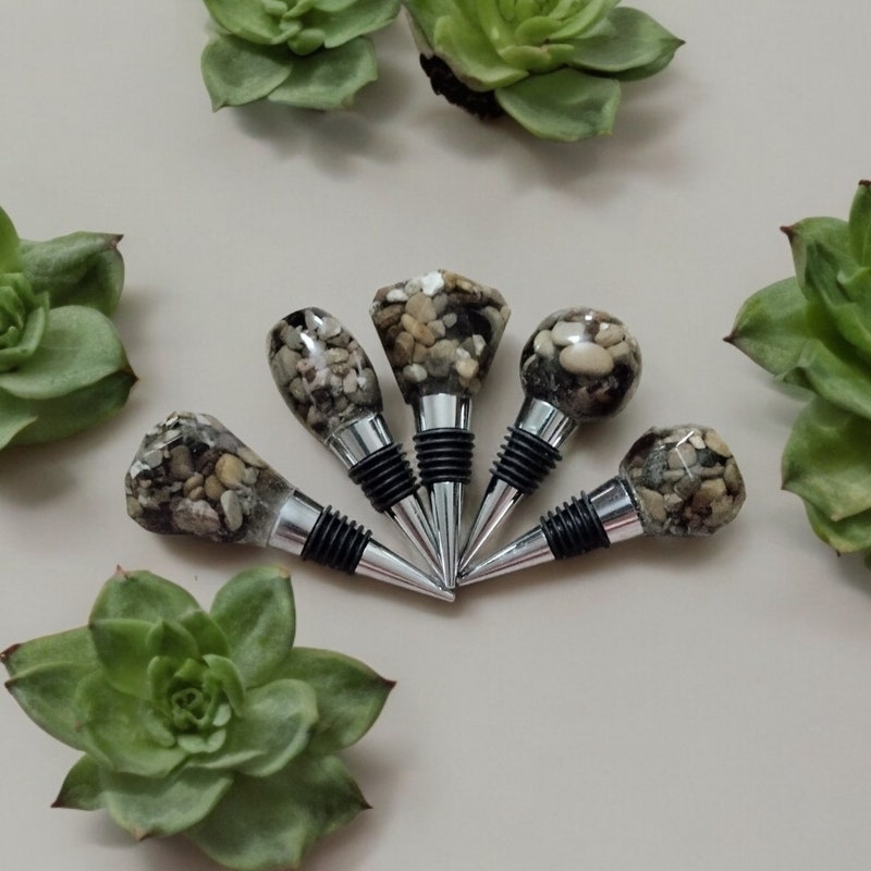 Wine Stopper - Etsy