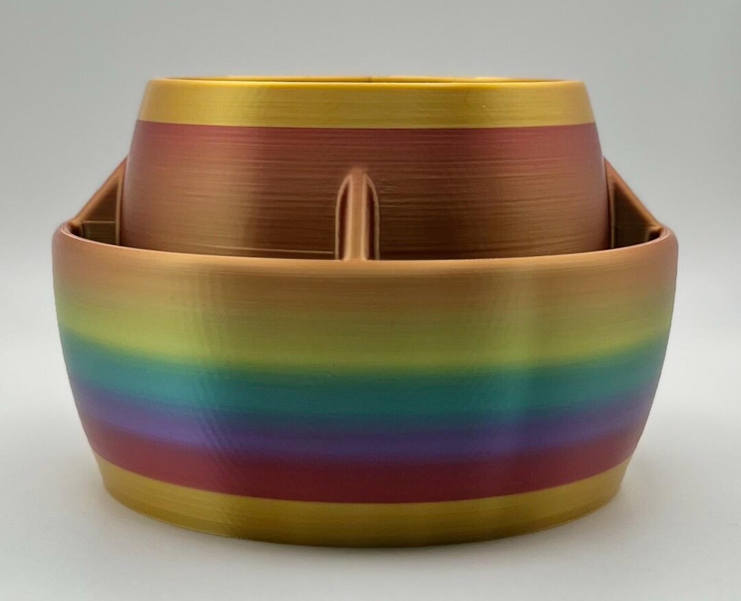 PRIDE POTS Self-watering Planter Pot (smooth) *** Purposeful Good ...