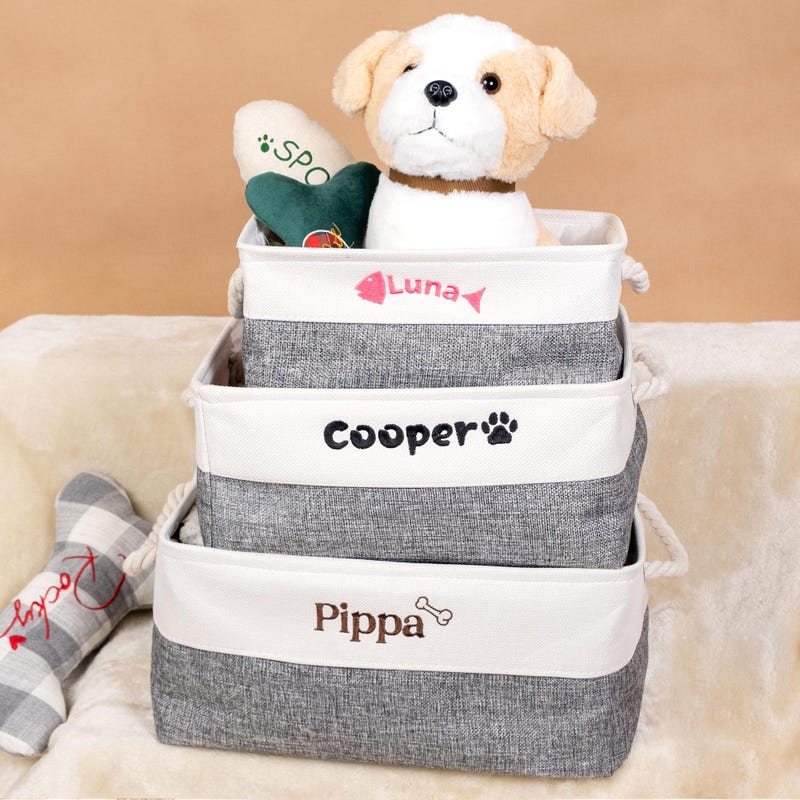 Pet Treats Christmas Boxes - Etsy