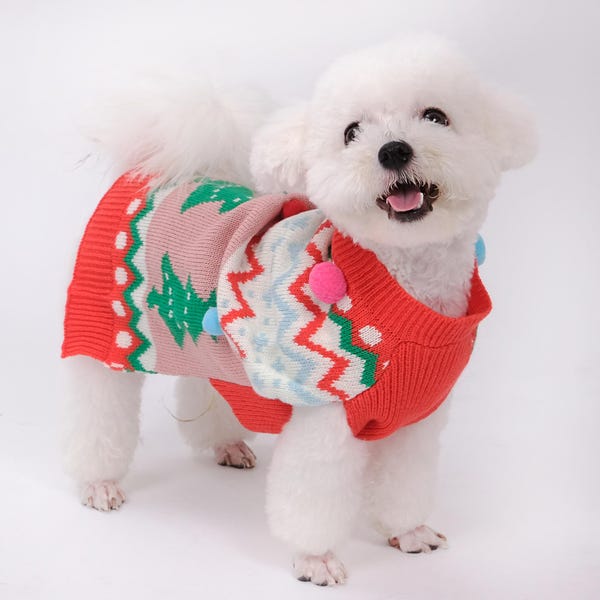 Sweaters With Dog on It - Etsy